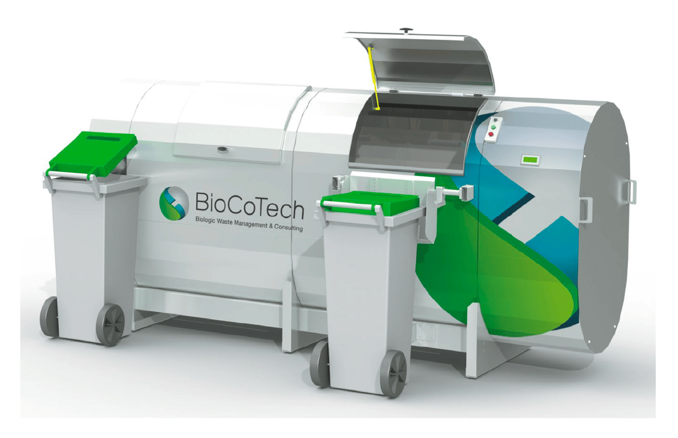 ΔΙΑΧΕΙΡΙΣΗ ΒΙΟΑΠΟΒΛΗΤΩΝ HORECA